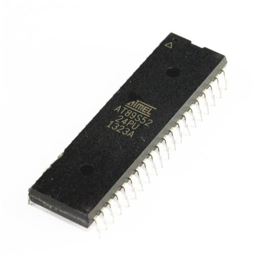 Atmel89s51(8051) - Roboticscomp