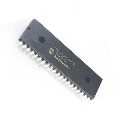 PIC18F4550 - Roboticscomp