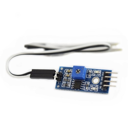 Soil Moisture Sensor Module - Roboticscomp