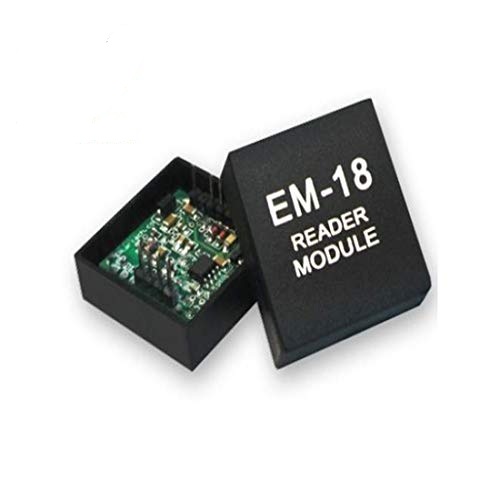 EM18 RFID reader - Roboticscomp