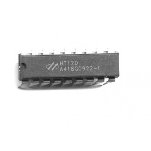 HT12D - Roboticscomp