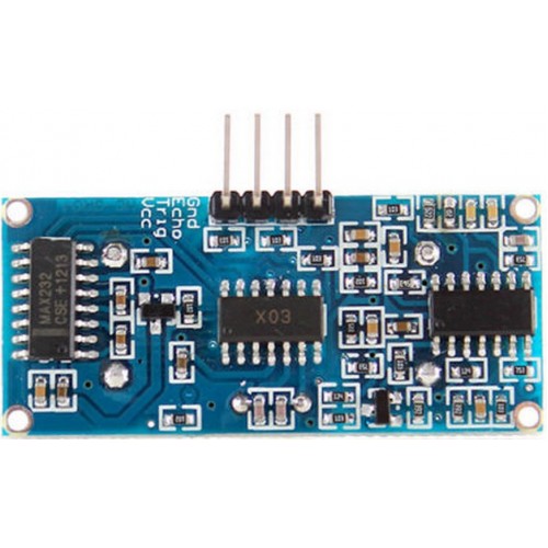 Ultrasonic Sensor HC-SR04 - Roboticscomp