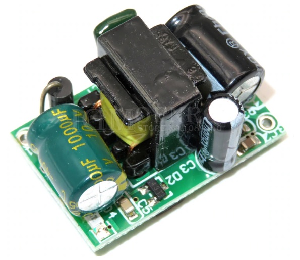 AC-DC Buck Converter step down Transformer power supply module SMPS ...